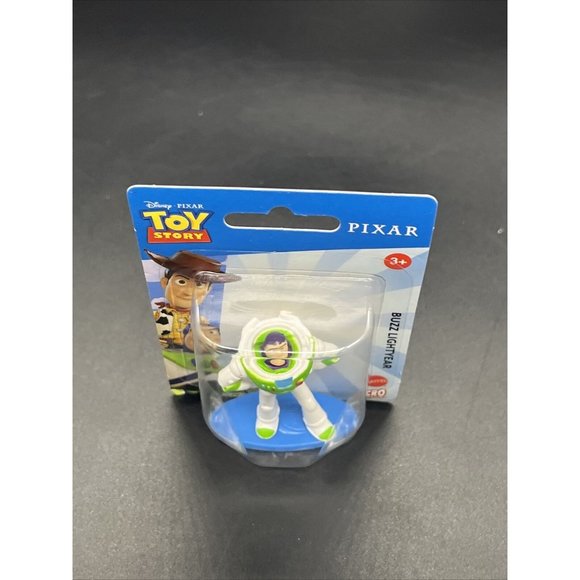 Mattel | Toys | Toy Story Disney Mattel Micro 3 Piece Collection Buzz ...